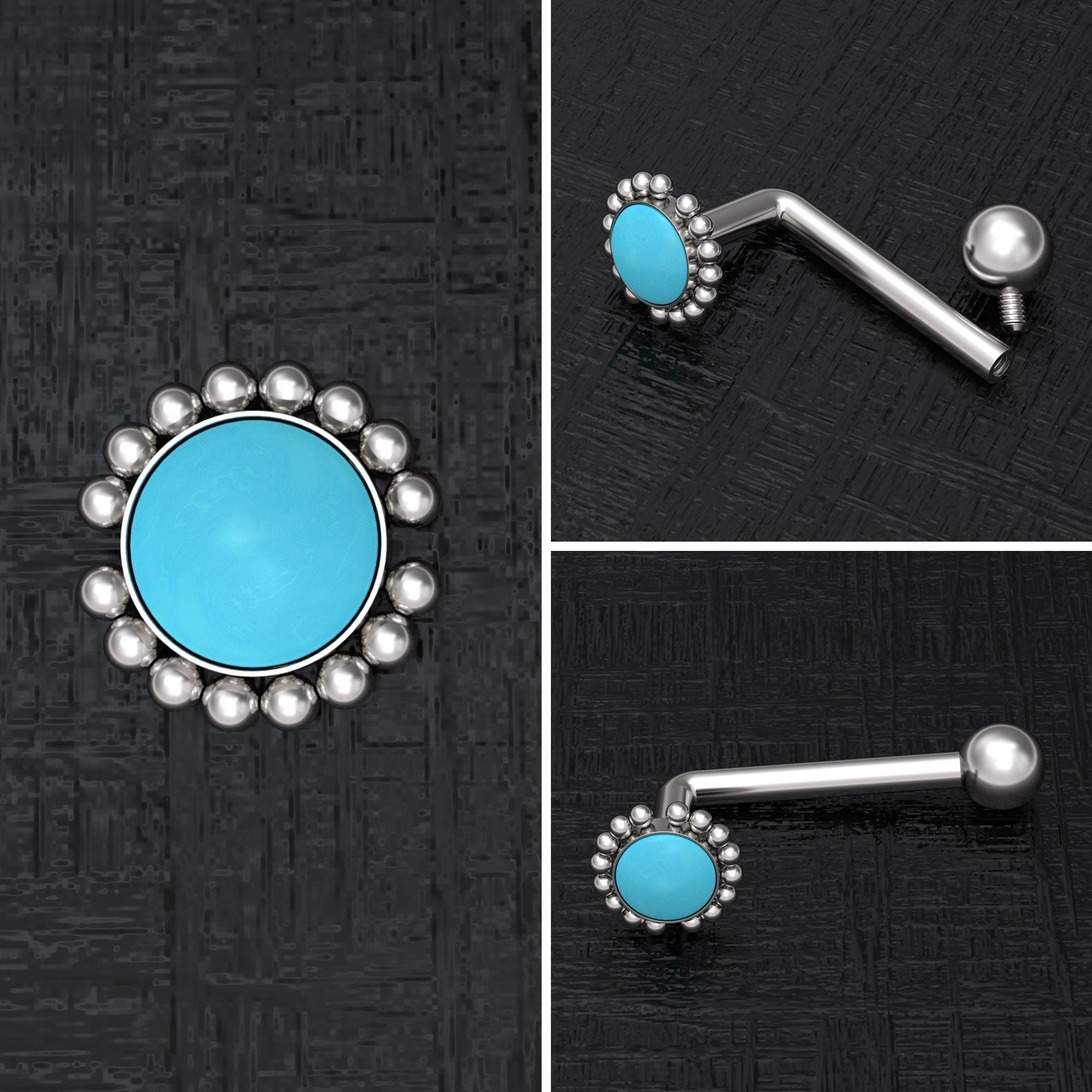 Christina piercing jewelry surgical steel store